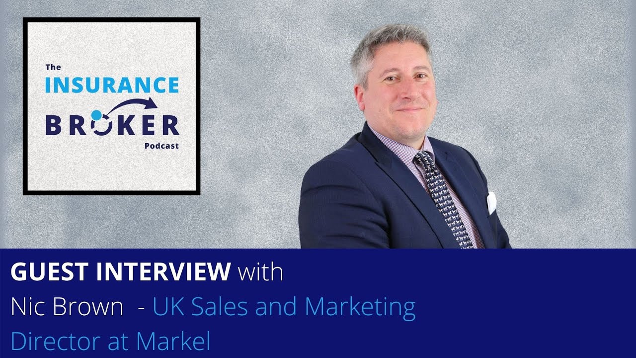Guest Interview with Nic Brown, UK Sales and Marketing Director at ...