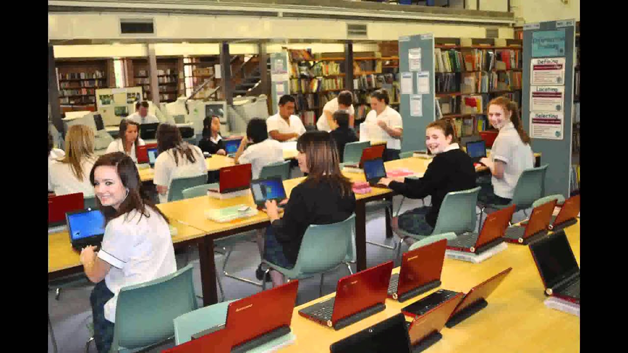 Promotional video, Gymea Technology High School - YouTube