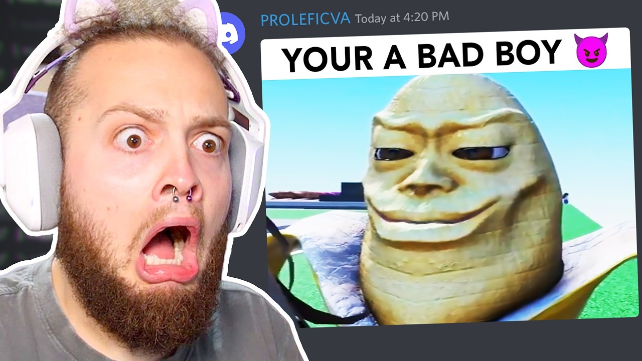 Cringe Memes That Scar Me for Life - YouTube