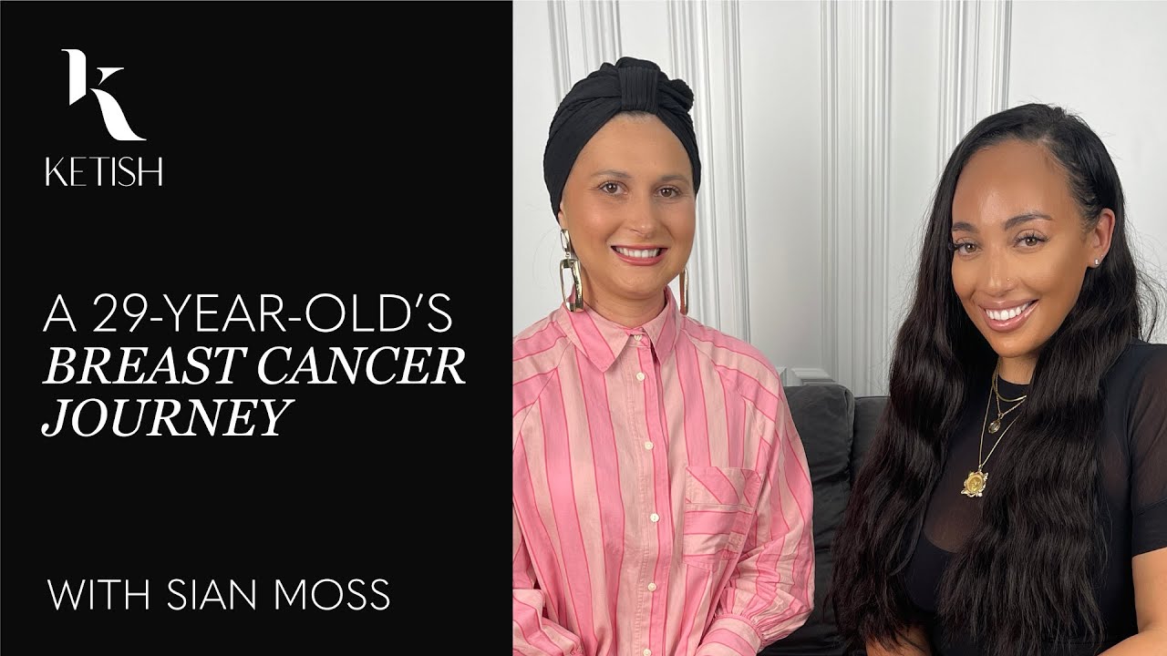 A 29-year-old's Breast Cancer Journey | Interview with Sian Moss ...