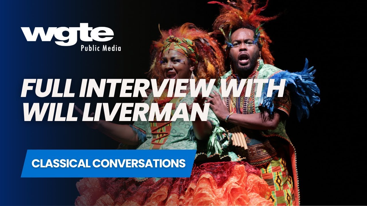 Will Liverman Celebrates Women in Classical Music with New Album "Show ...