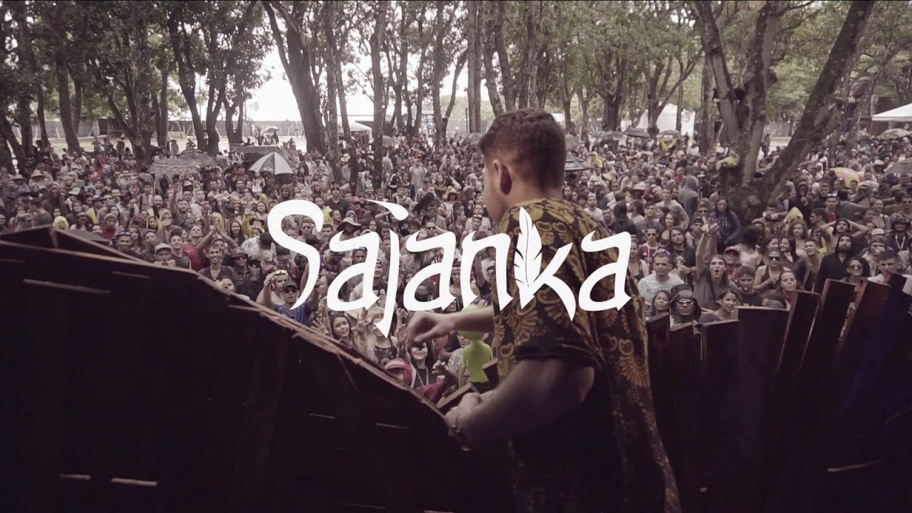Sajanka Live - TranceFormation - YouTube