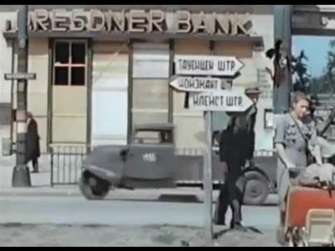 01 Товарищи / Comrades 1917-1945 (CNN Cold War 1998г) - YouTube