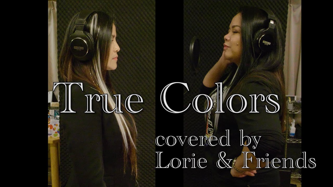 True Colors (Cover) - YouTube