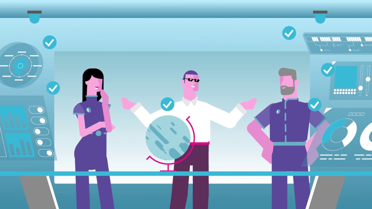 Micropole - An Animated Explainer Video by Propulse Video - YouTube