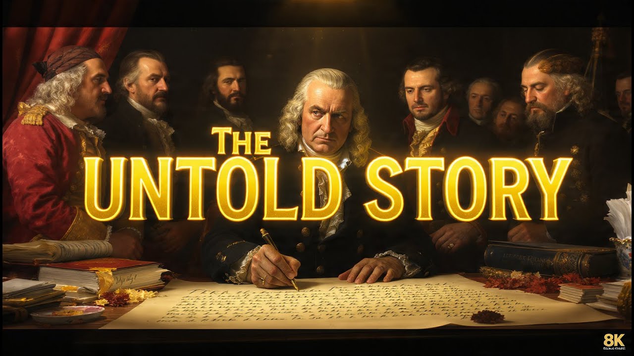 The Untold Story of Americas Founding Fathers - YouTube