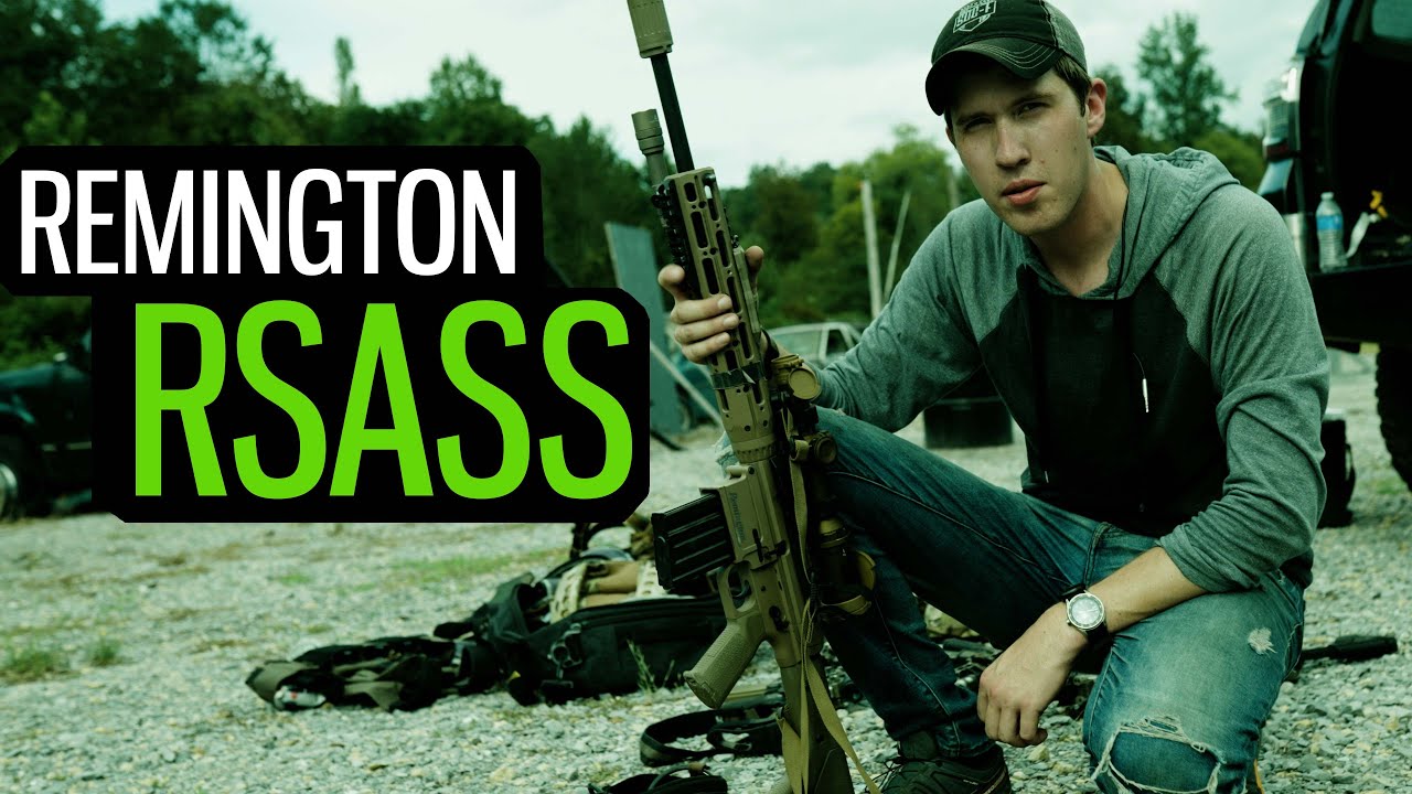 Remington Rsass