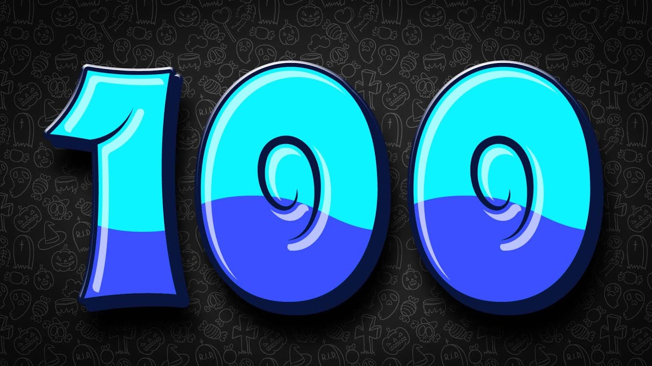 Numbers for Children | Learn Counting 1-100 | Numbers for Kids ...