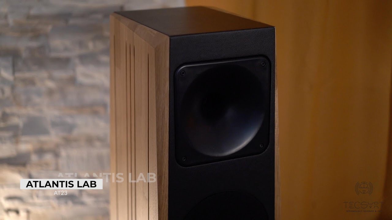 Scopire Atlantis Lab AT23 - ITALIANO - YouTube