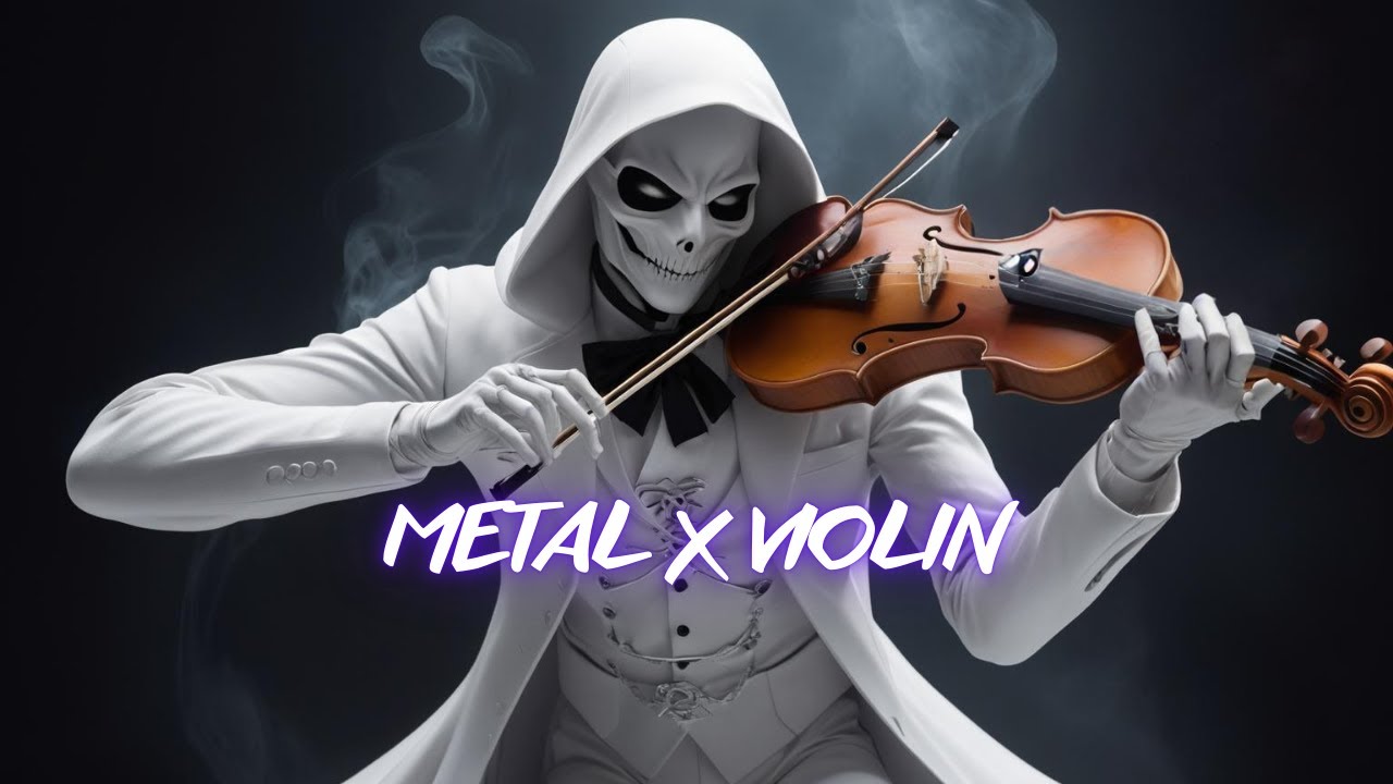 Requiem of Strings: Heavy Metal X Violin - YouTube