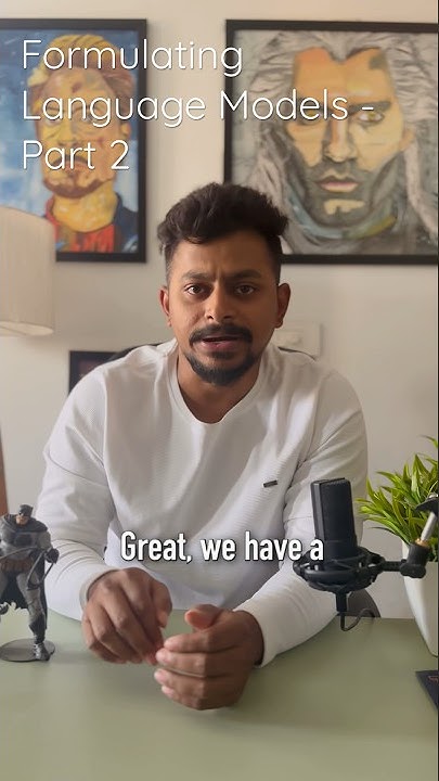 Inside ChatGPT : Formulation of Language Models -Part 2 #shorts #chatgpt #datascience #ai - YouTube