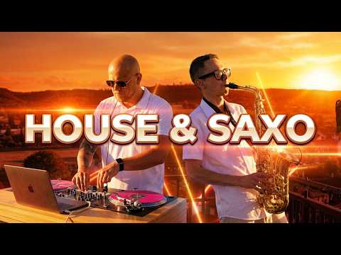 Golden Hour House Set | DJ Hanny ft. Kryštof Czyź (Saxophone) | Mlyn vodnika Slamy
