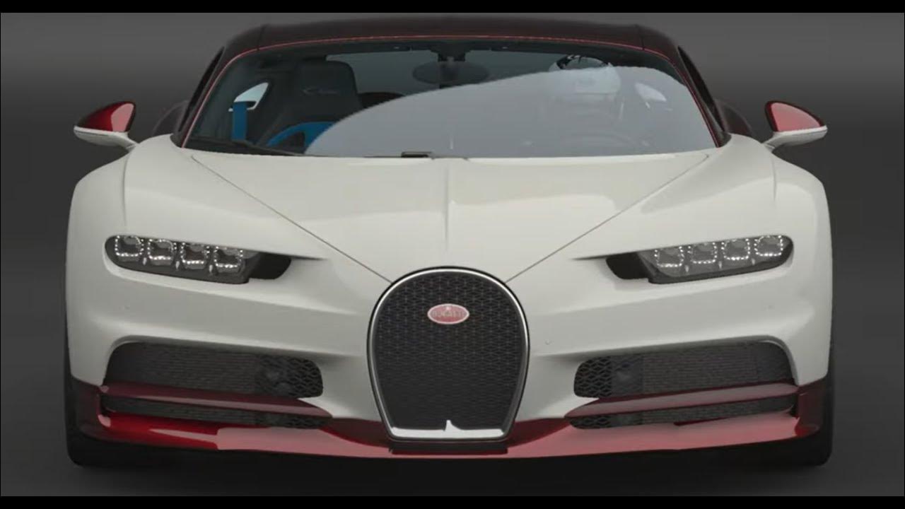 [GT7] Bugatti Chiron ’16 [マーティン][BrandCentral] - YouTube