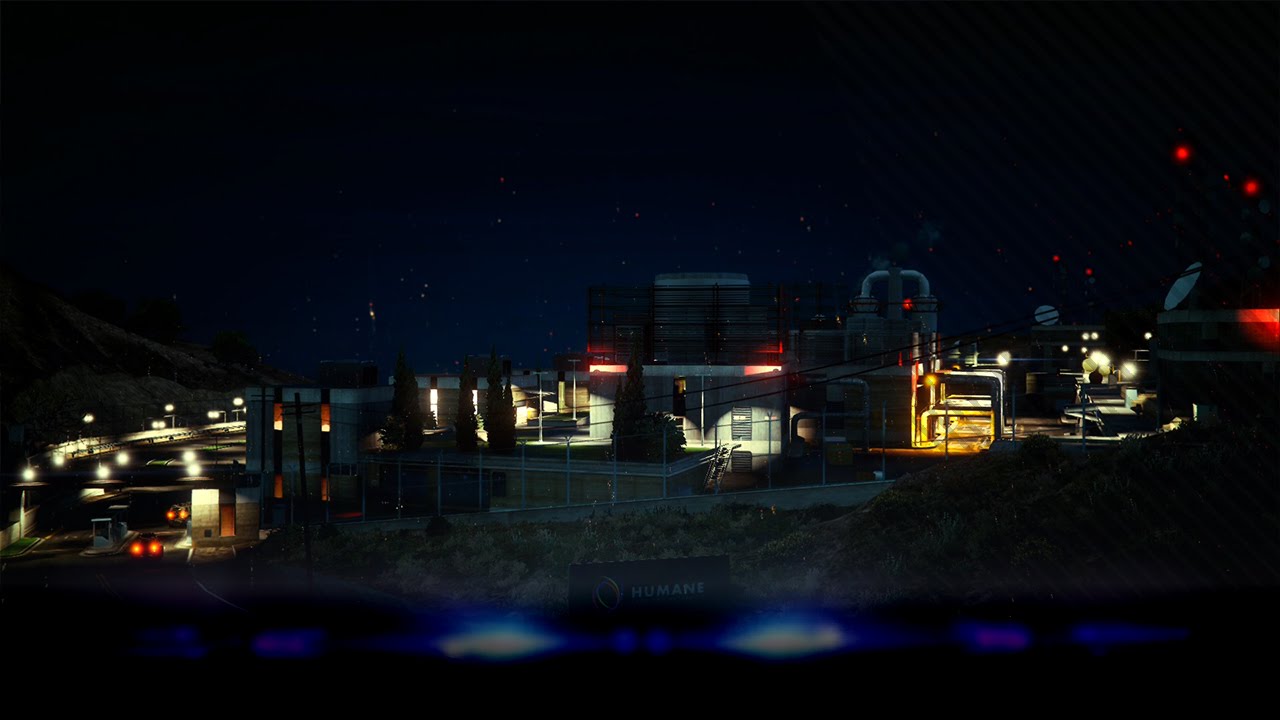 [GTA V: Heist] Ongezien een EMP plaatsen bij Humane Labs - Humane Raid ...