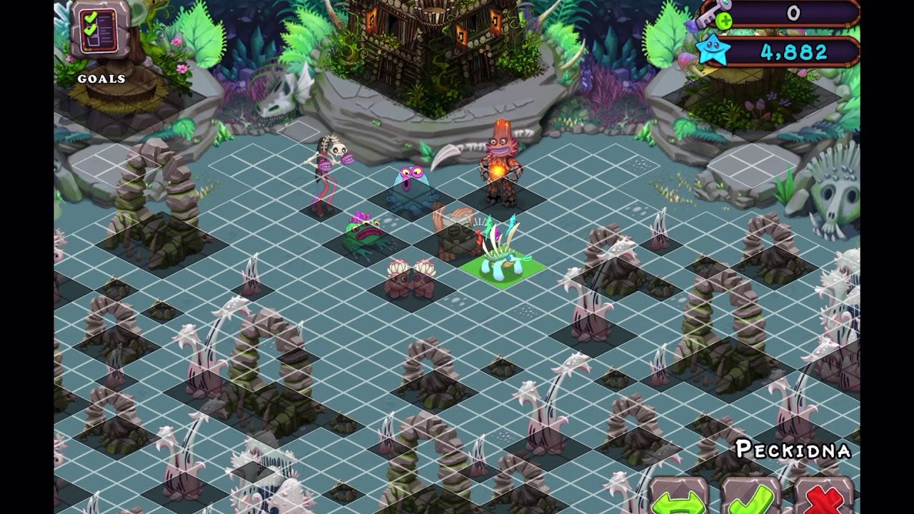 Hatching Peckinda - YouTube