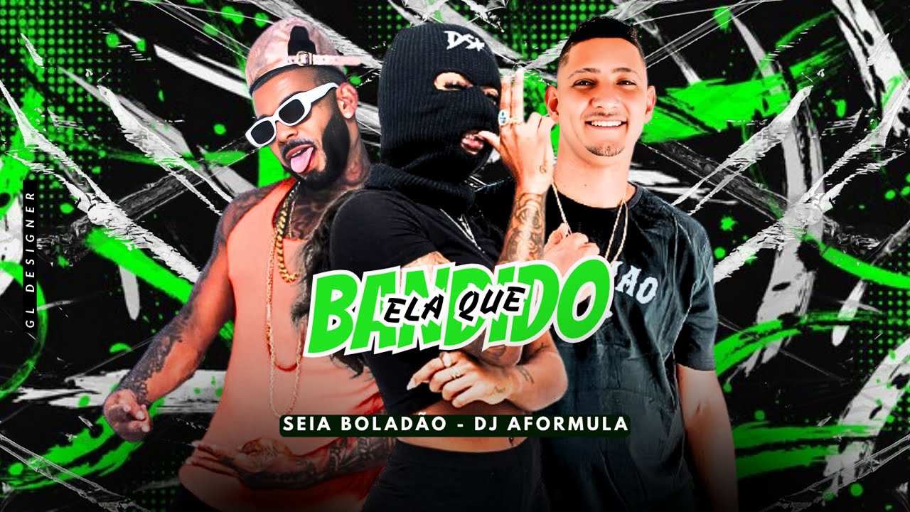 MC SEIA BOLADÃO, DJ AFORMULA - ELA QUER BANDlD0 - REMIX BREGA FUNK ...