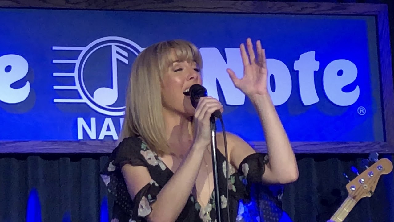 While My Guitar Gently Weeps - Morgan James Live @ Blue Note Napa, CA 3 ...