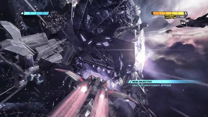 Transformers Trypticon Krieg Um Cybertron