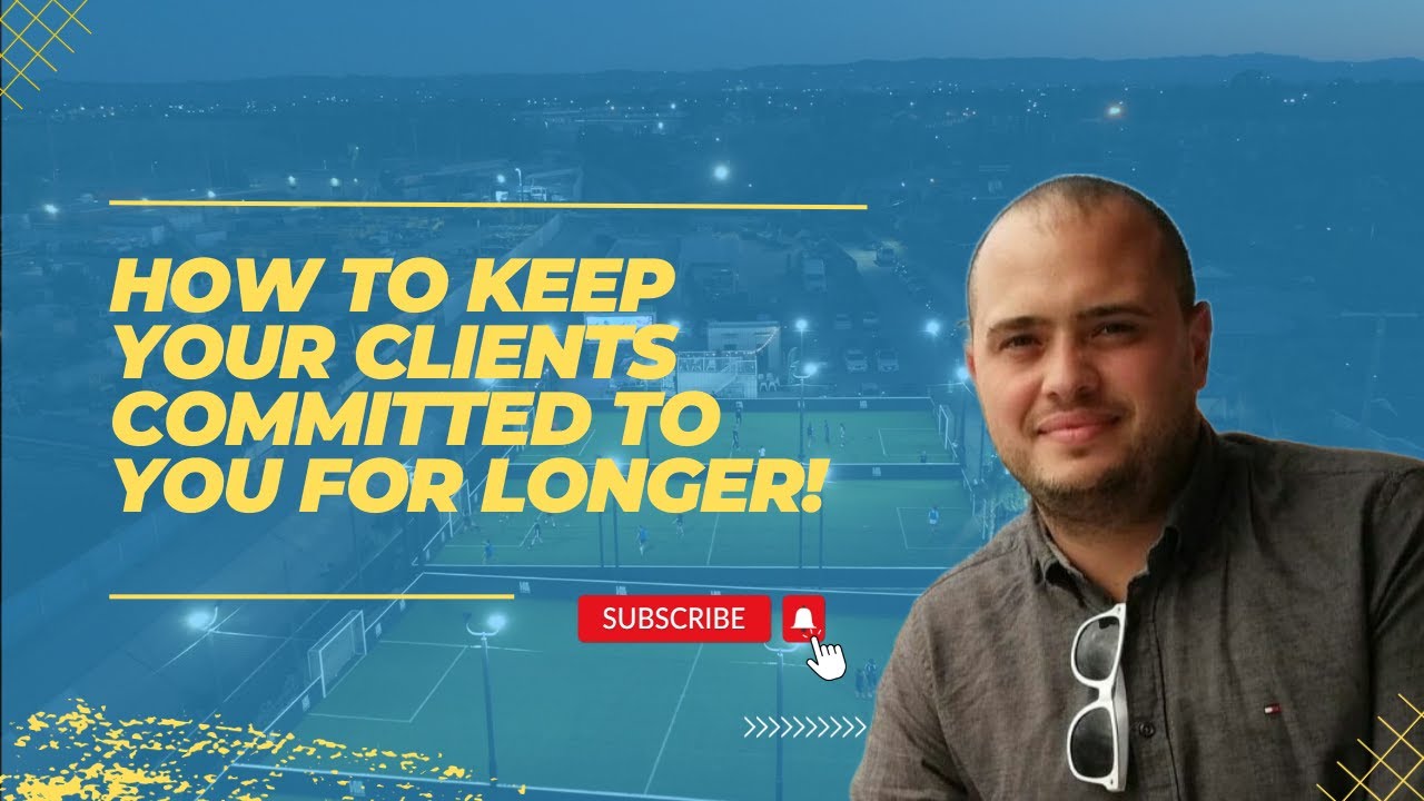 ⚽︎ 7 Proven Strategies to Ensure Long-Term Client Commitment in Your Soccer Academy Business ...