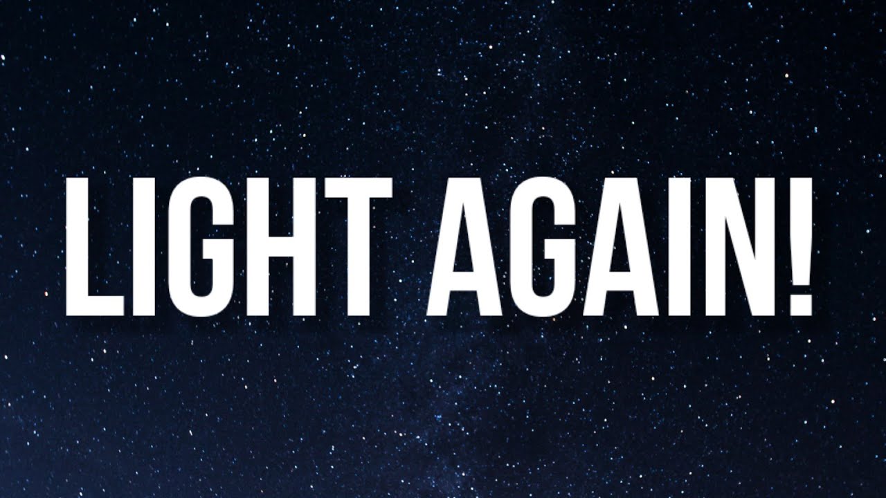 Lil Nas X - LIGHT AGAIN! (Lyrics) - YouTube Music