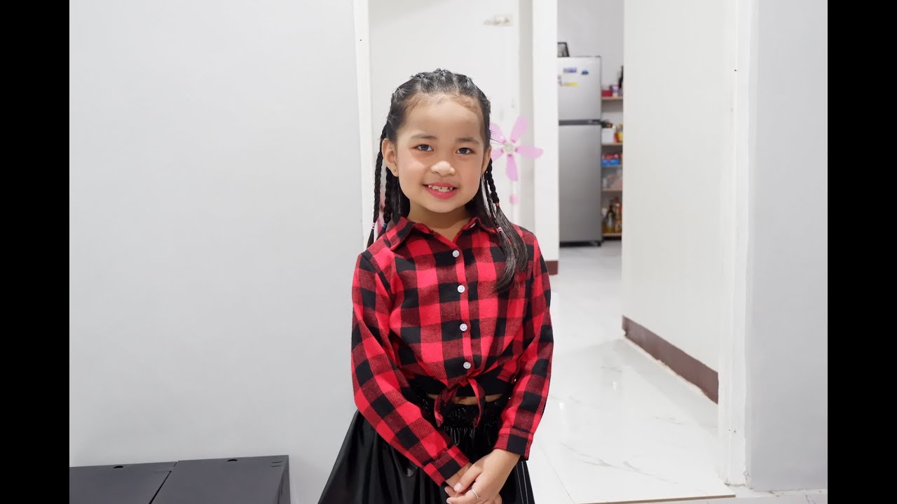 Dance Class Perfomance "Usher" Music Hits - YouTube
