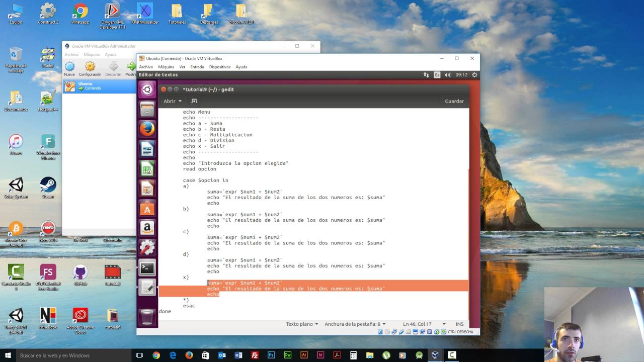 Tutorial 009 Shell Script Ubuntu YouTube Tutorial 009 Shell Script Ubuntu YouTube