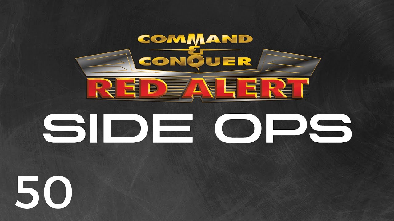 Let's Play Command & Conquer. Side Ops #50 | Ice Curtain 6: Cape ...