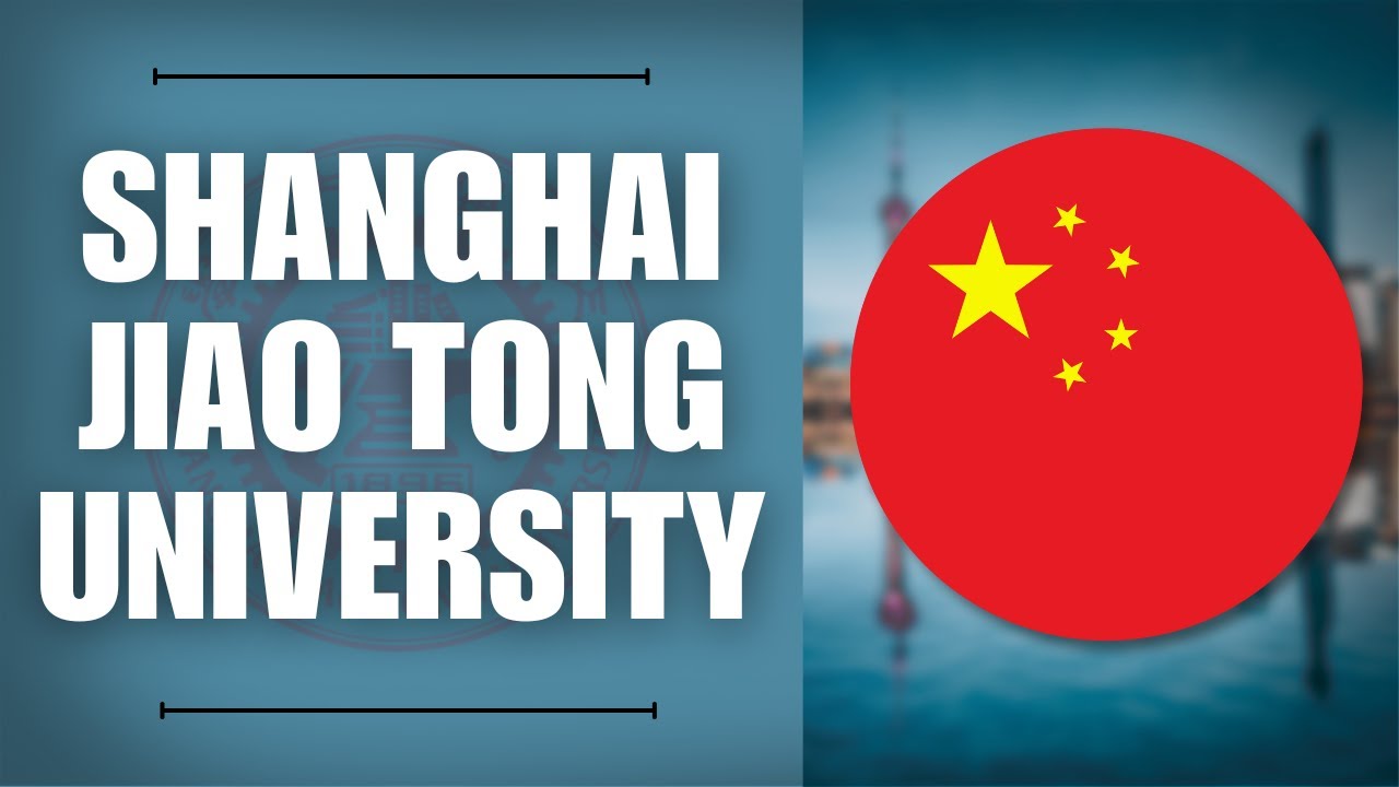 Applying to the Shanghai Jiao Tong University | Application Tutorial ...