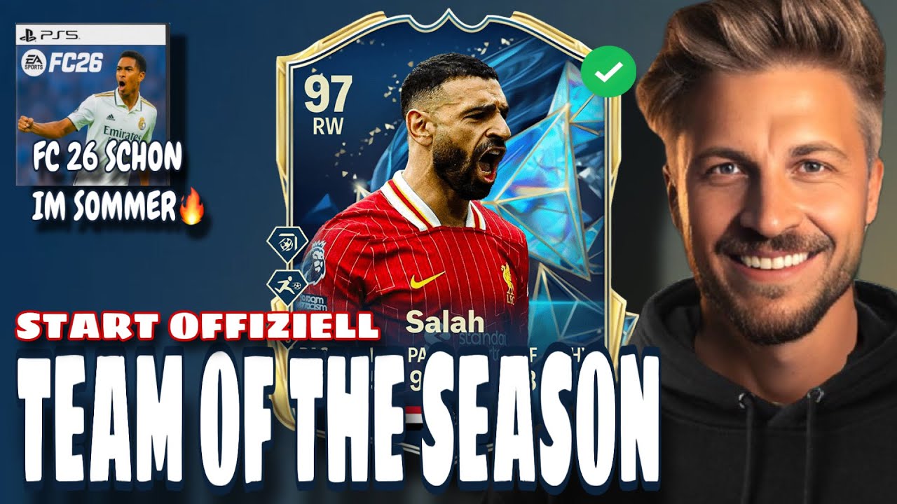 TOTS START OFFIZIELL! 🔥 ALLE WICHTIGEN INFOS & LEAKS 🔥 FC 26 NOCH VIEL ...