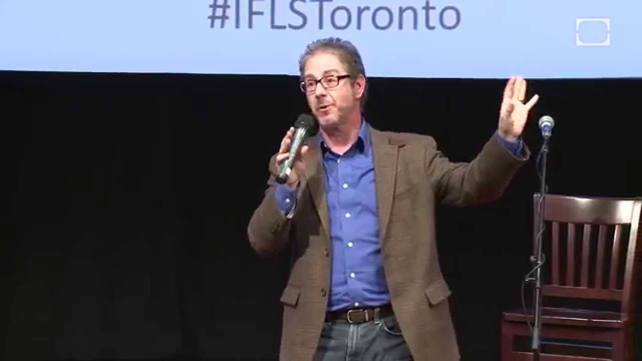 Science Comedian Brian Malow - Highlights from IFLS Show - YouTube