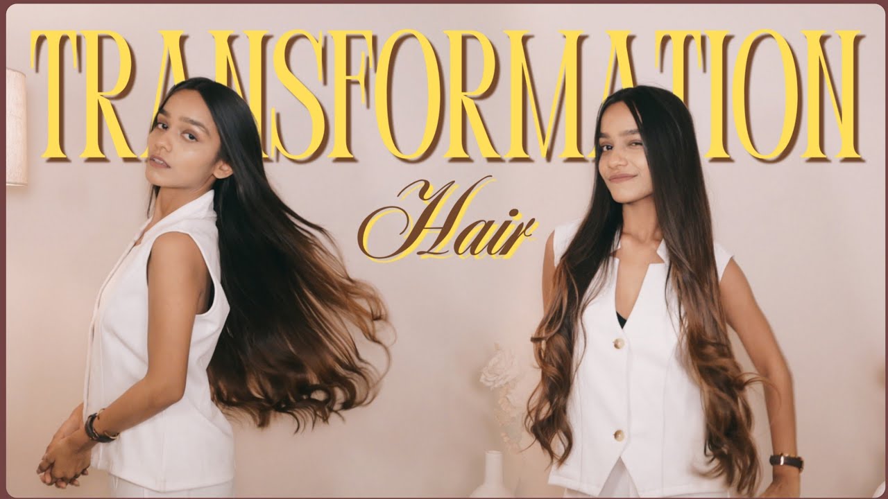 Real Hair Transformation Bombae Hairess 3-in-1 Multistyler Review ...