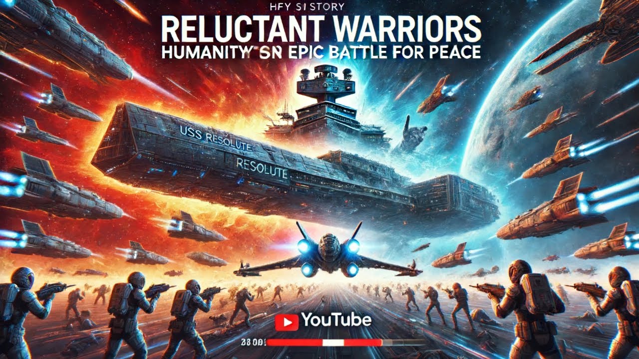 Humanity’s Reluctant Heroes: The Ultimate Alien Showdown | New Hfy ...