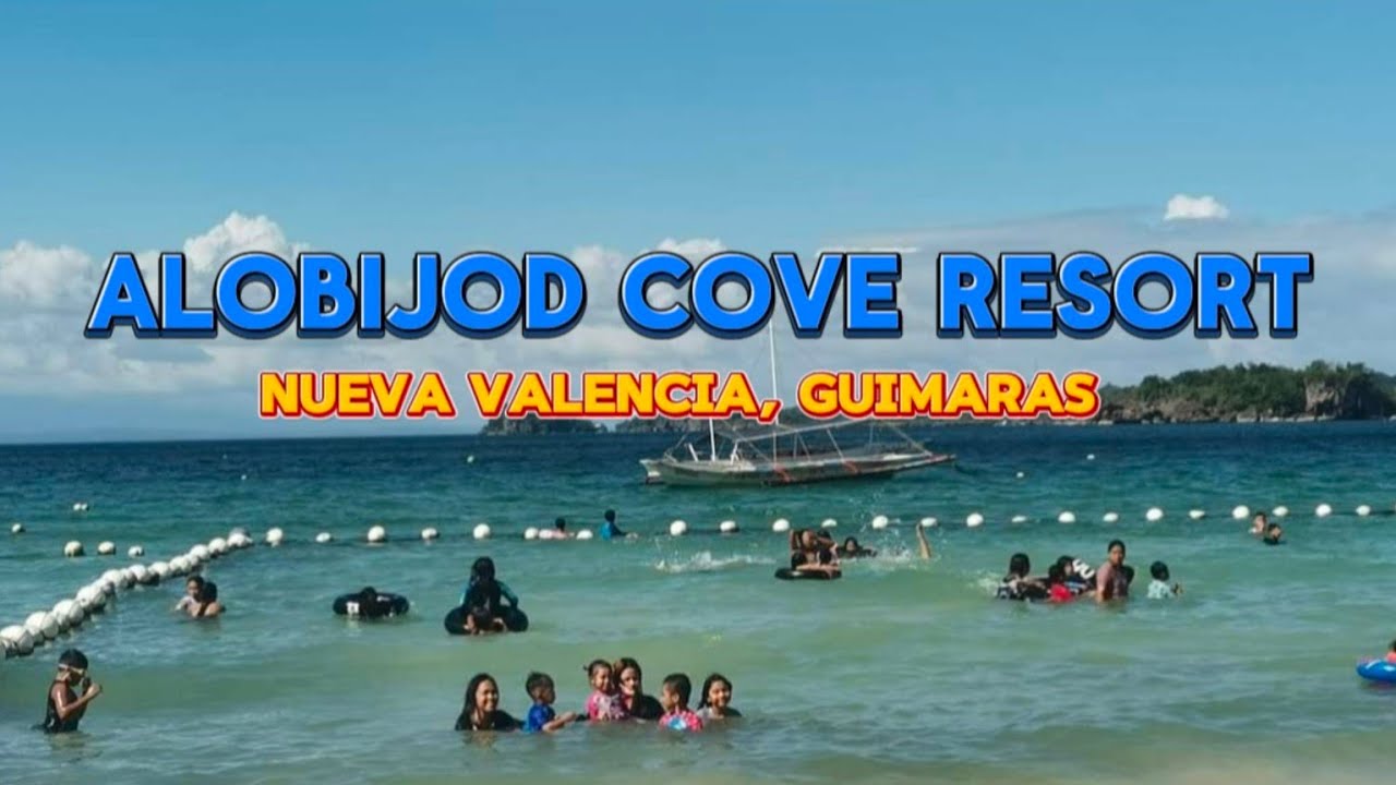 ALOBIJOD COVE RESORT at NUEVA VALENCIA GUIMARAS ||GUIMARAS ISLAND - YouTube