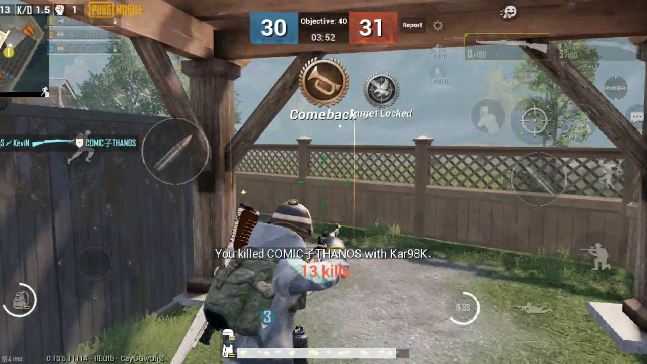 RvgS clan vs RvgS clan - YouTube