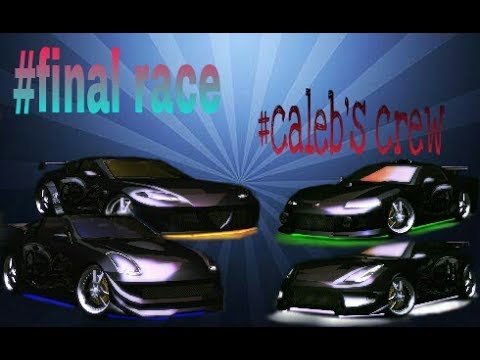 NEED FOR SPEED UNDERGROUND 2 (pc) #final race caleb's crew - YouTube