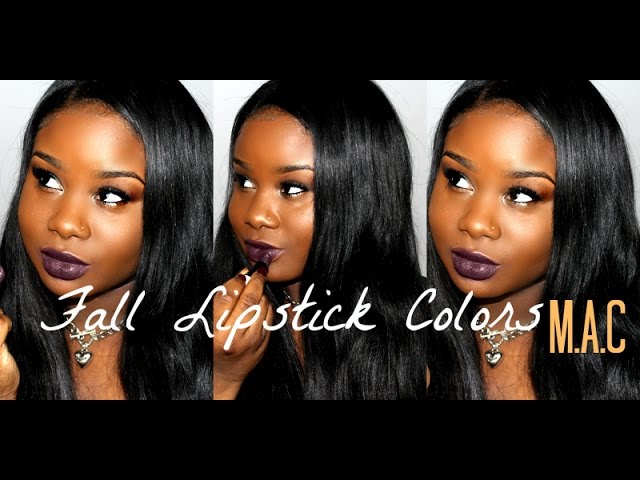 Mac Lingering Kiss Lipstick