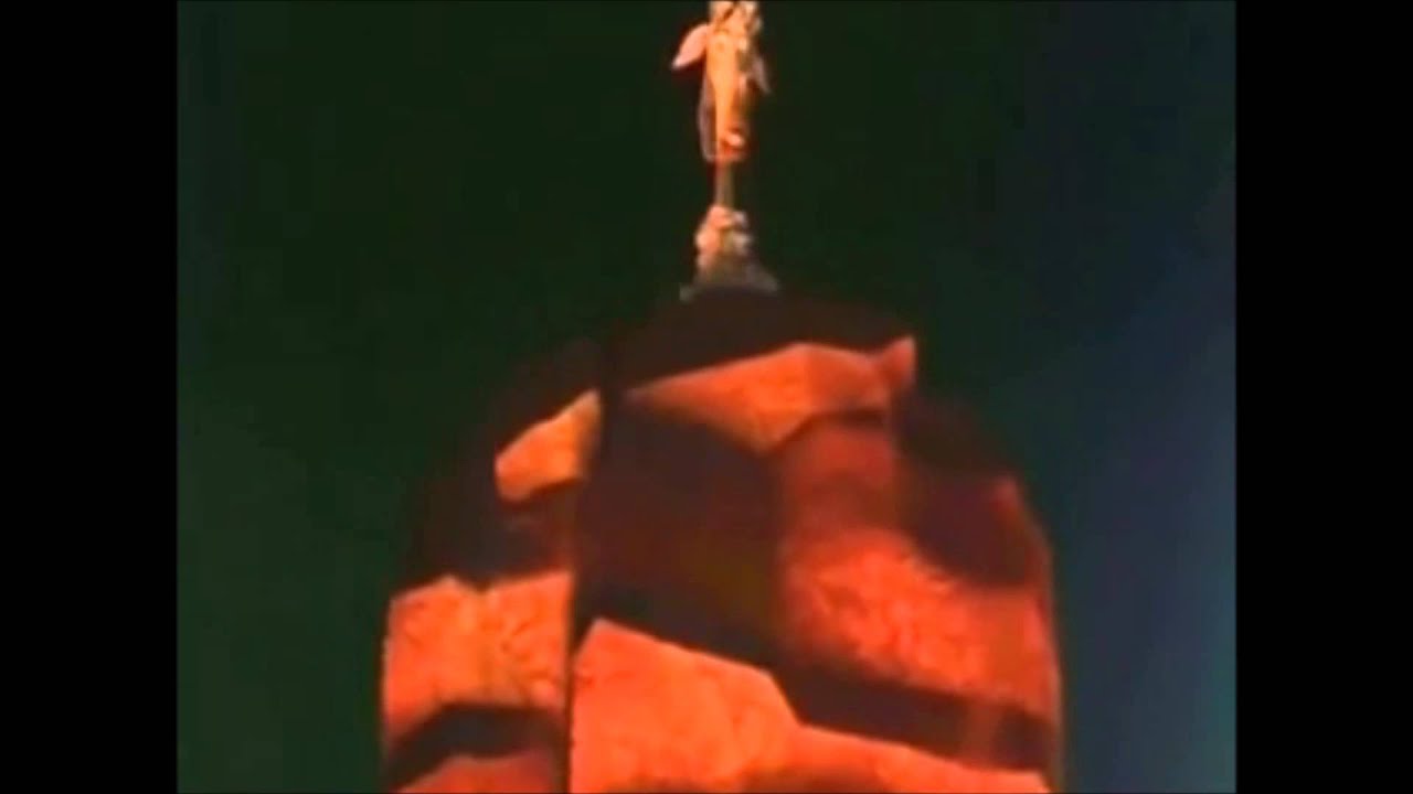 volcano sacrifice - YouTube