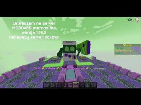 MCBOX69.aternos.me 1,18,2 - YouTube