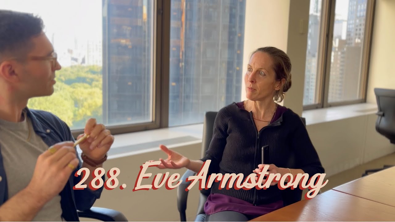 288. Eve Armstrong on Astrophysics, Nonlinear Systems, and the ...