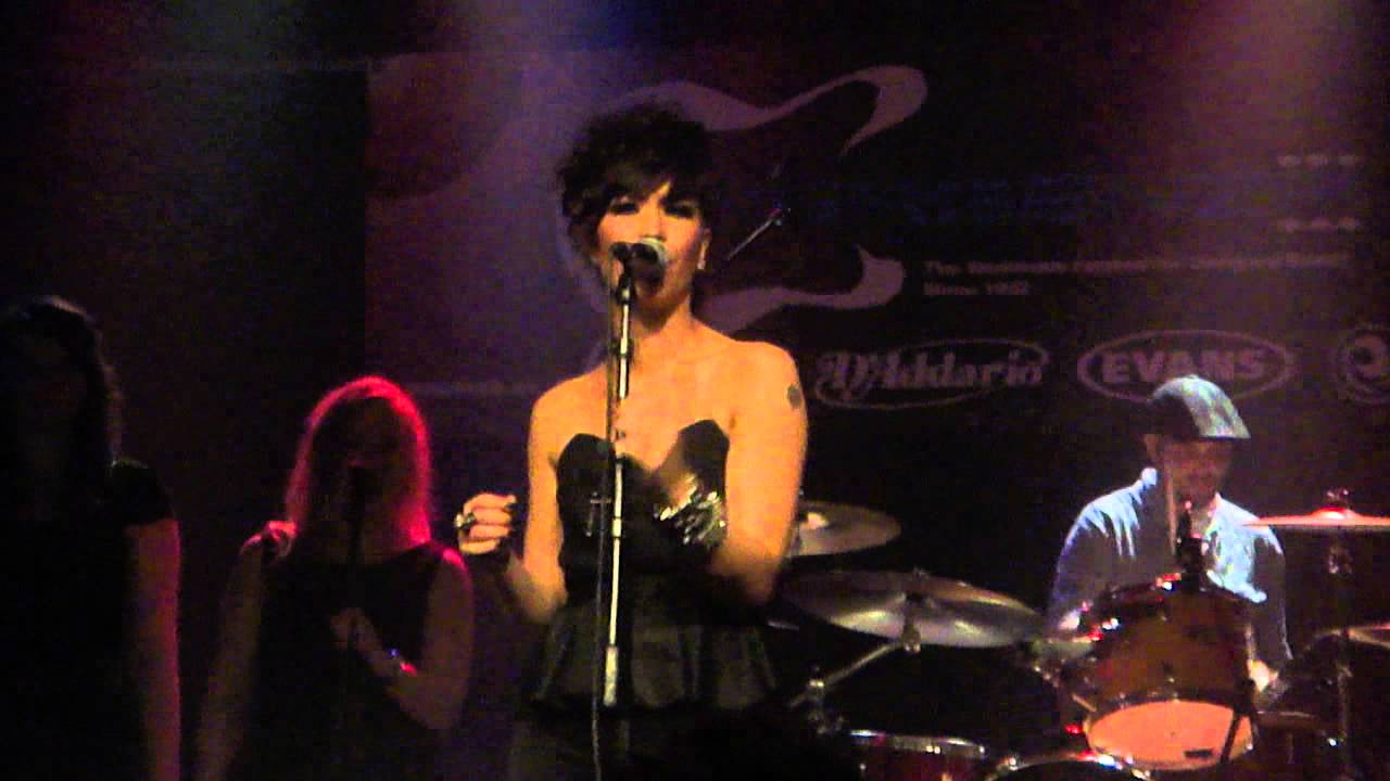 Part 2 Nov. 19, 2011 Myrna Braza, Emergenza Finals Verftet - YouTube