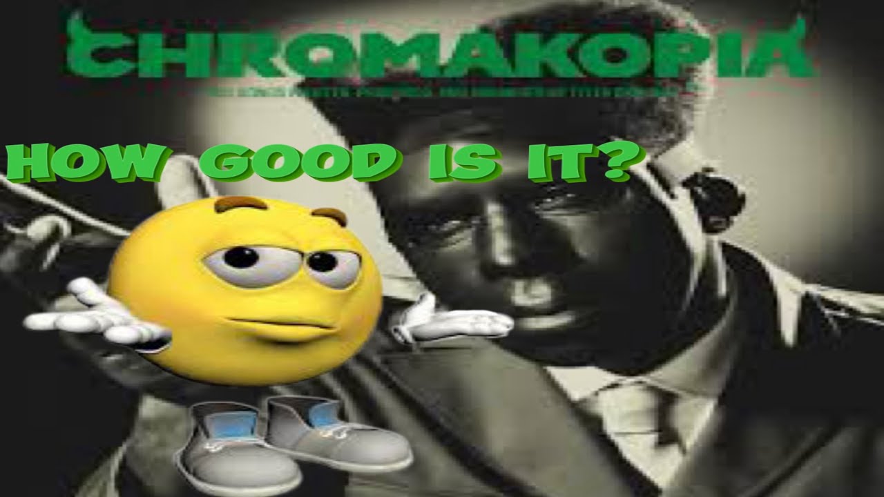 Chromakopia Album Review, How Good is It? - YouTube