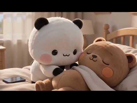 Bubu Dudu Waking up Dudu