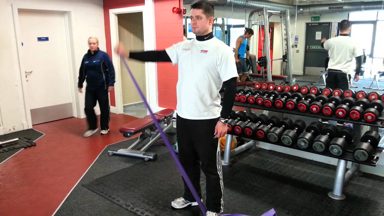 Diagonal Abduction - YouTube