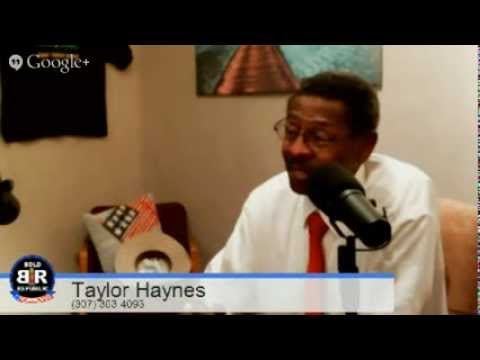 Interview with Dr Taylor Haynes Candidate for Wyoming Governor - YouTube