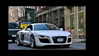 Audi Latest New Luxury HD Cars Wallpapers