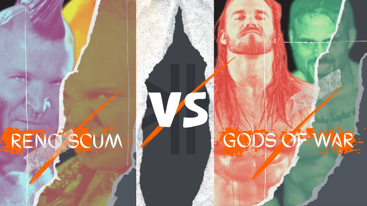 Reno Scum vs. Gods Of War - YouTube
