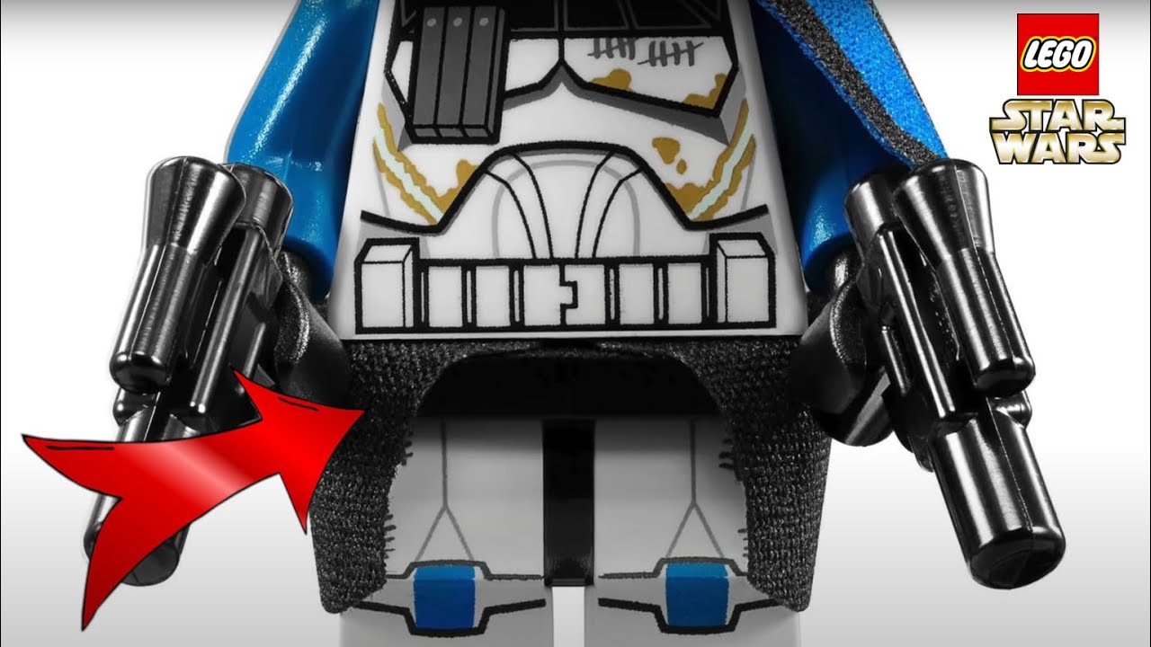 WO Sind Unsere Stoff WAIST CAPES Eine Kritik An LEGO STAR WARS WO Sind Unsere Stoff WAIST CAPES Eine Kritik An LEGO STAR WARS