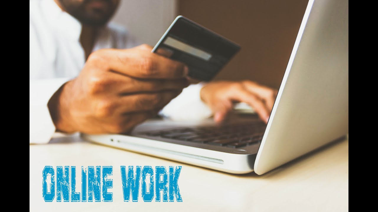 Online Work anyone can do - YouTube