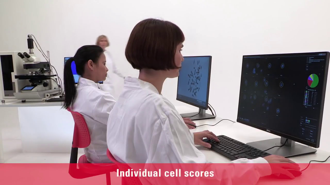 CytoVision from Leica Biosystems - Bio-Optic - YouTube