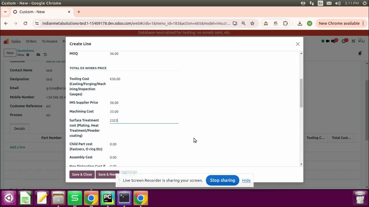 how to create quotations - YouTube